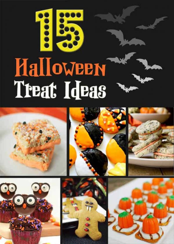 Fun and Festive Halloween Recipes - Cupcake Diaries Fun and Festive Halloween Recipes - Cupcake Diaries