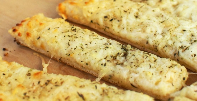 Cheezy Garlic Stick Bread Recipes Cheesy Garlic Breadsticks