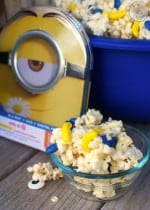 Minions Popcorn