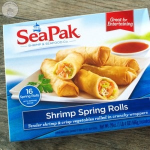 Easy Shrimp Fettuccine Alfredo - Cupcake Diaries