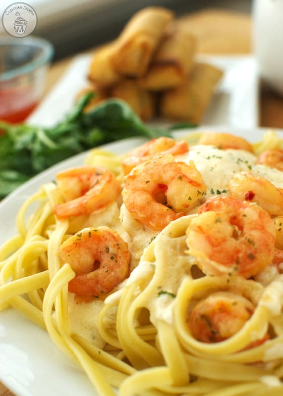 Easy Seafood Fettuccine Alfredo Recipe | Bryont Blog Easy Seafood Fettuccine Alfredo Recipe | Bryont Blog