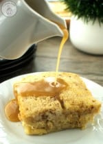 Easy Bread Pudding - Cupcake Diaries