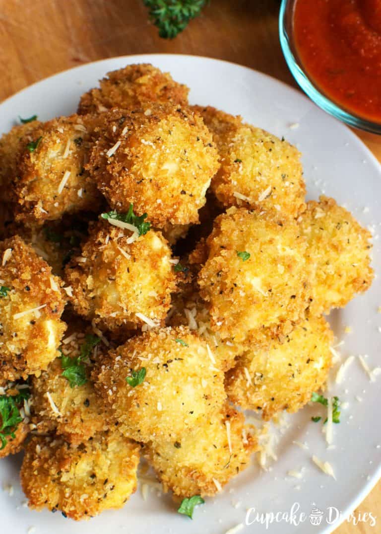 Fried Ravioli