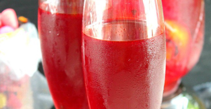 Blood Punch - 30 Days of Halloween 2016: Day 6