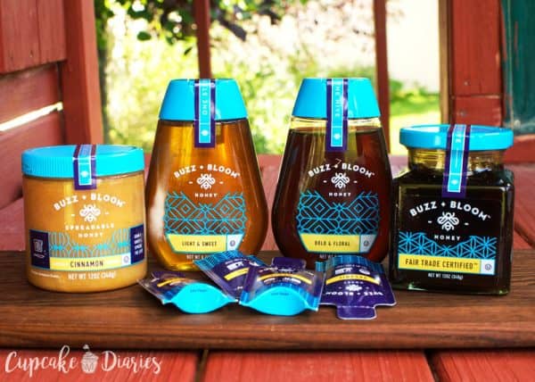 Honey Glazed Biscuits