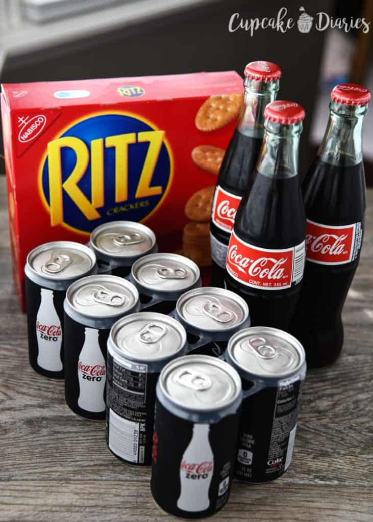 RITZ Tostadas - Cupcake Diaries