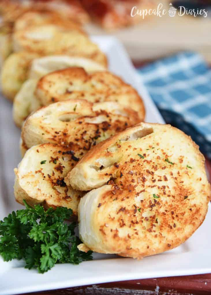 Homemade Texas Toast