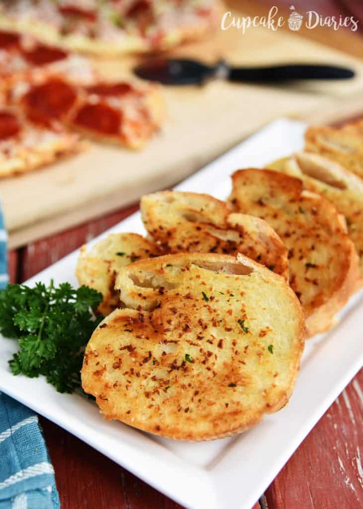 Homemade Texas Toast