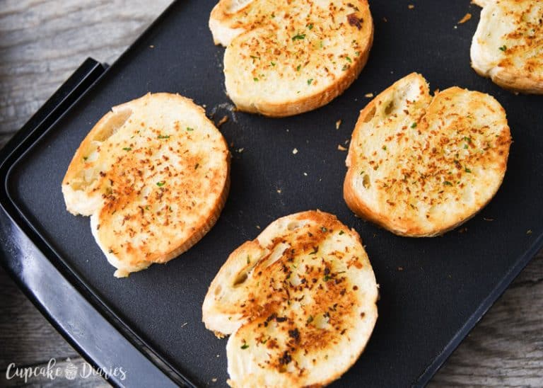 Homemade Texas Toast