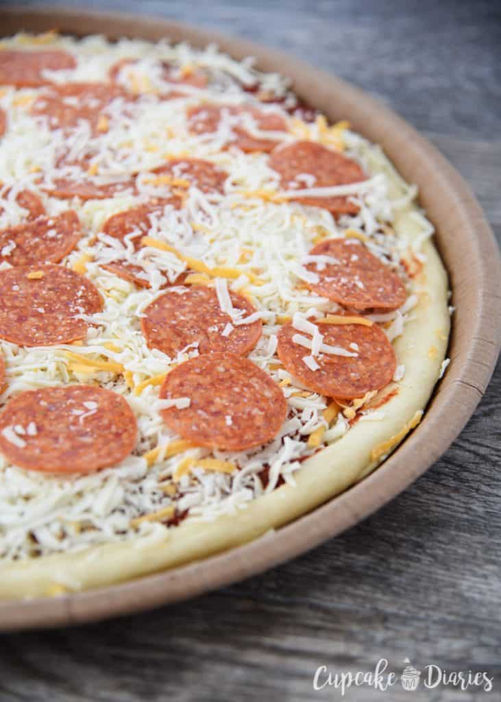 Peppermint and White Chocolate Krispy Treats - Cupcake Diaries