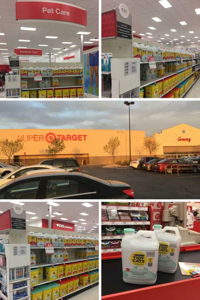 Cat Care Chore Chart - Cupcake Diaries