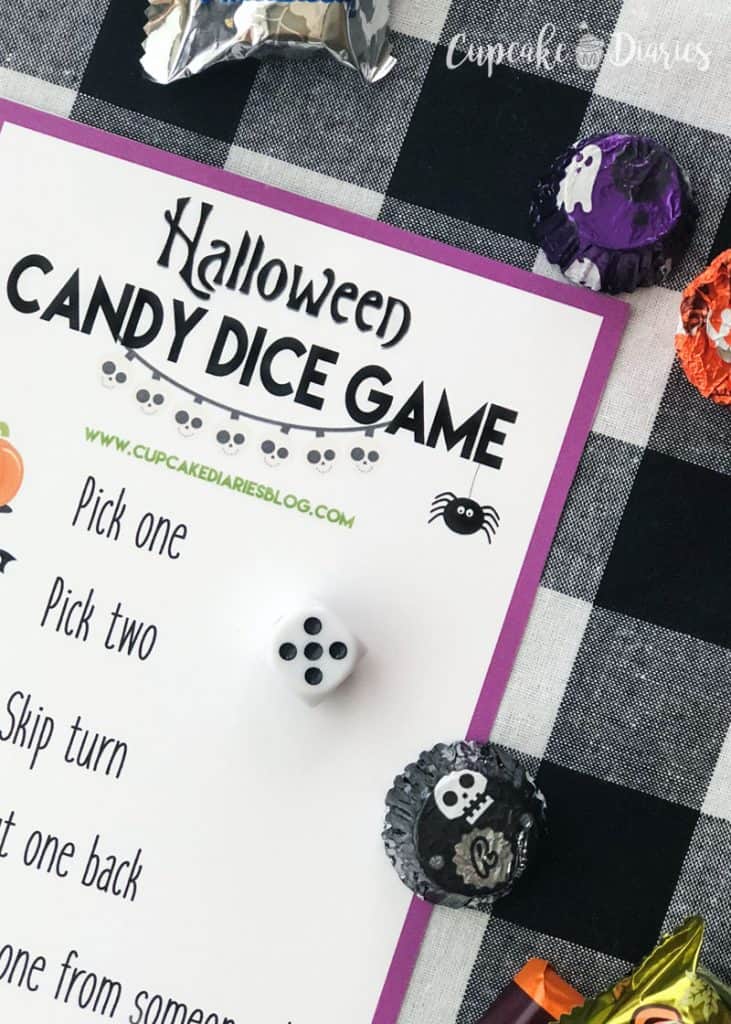 Printable Halloween Games for Kids {30 Days of Halloween - Day 9 ...