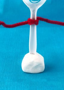 How to Make Forky from Toy Story 4 Craft Tutorial - Cupcake Diaries