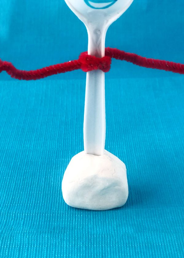 How to Make Forky from Toy Story 4 Craft Tutorial - Cupcake Diaries